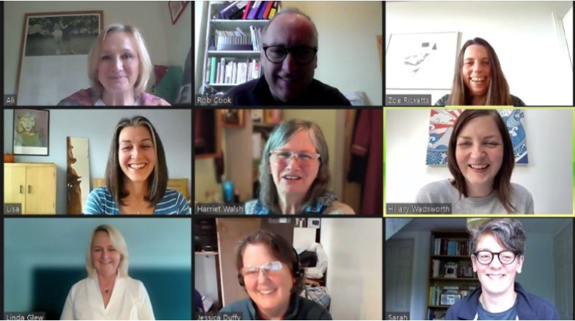 Update: April 2022 - Leeds Older People’s Forum