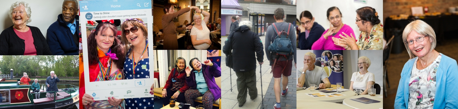 Time to move to LOPF! - Leeds Older People’s Forum