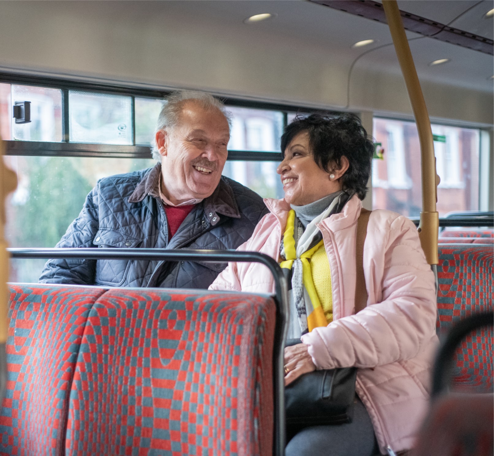 Changing journeys: older people and transport - Leeds Older People’s Forum