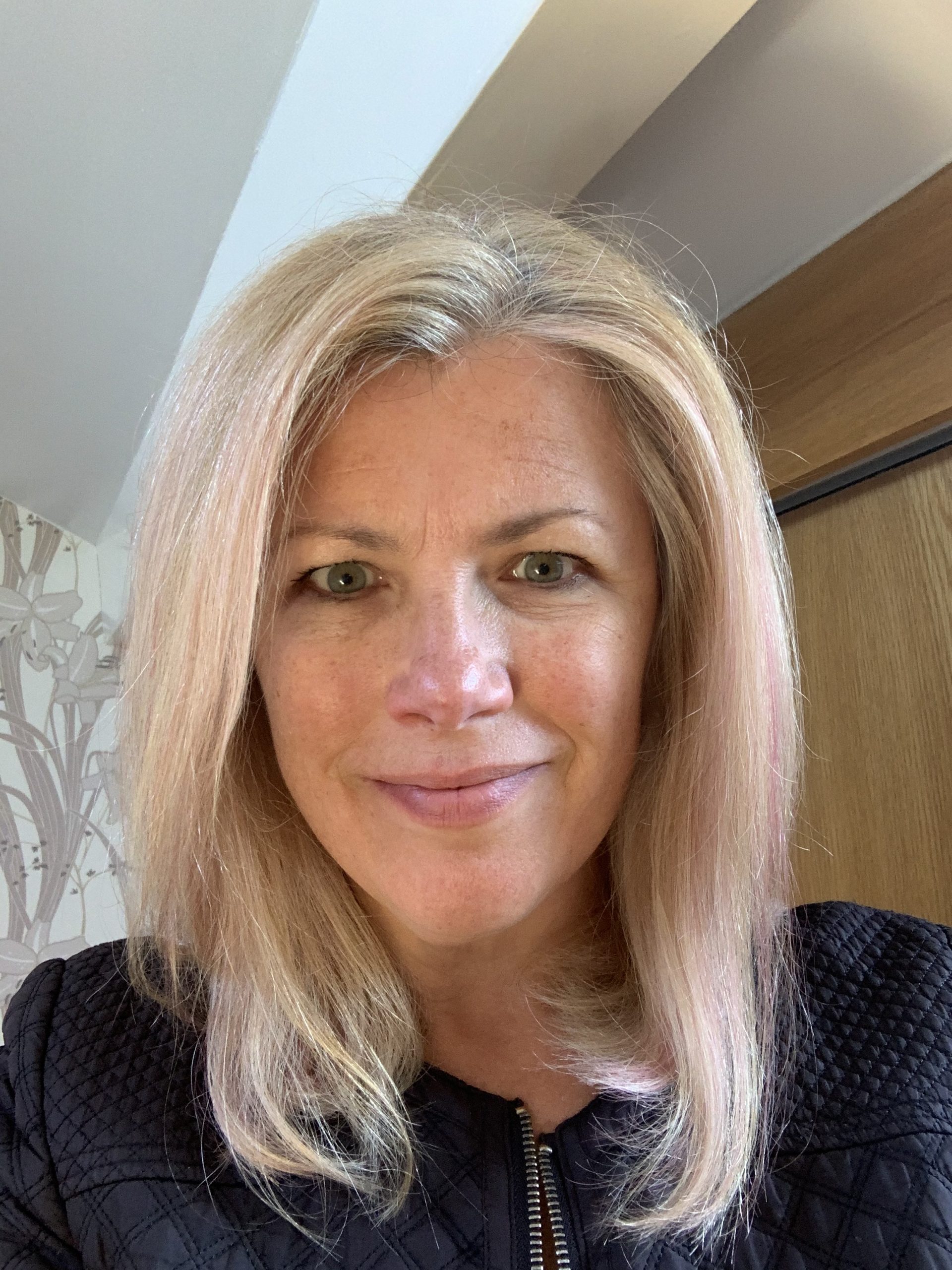 Jo Volpe - a new home at LOPF - Leeds Older People’s Forum