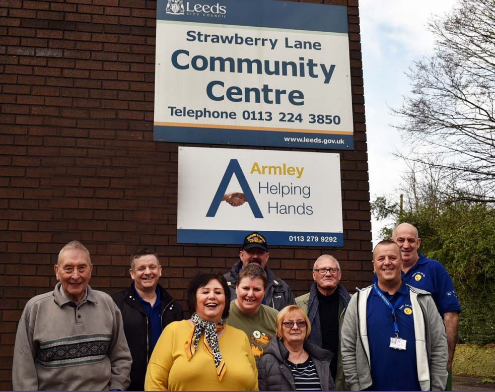 Don’t Call Me Old: more complex than anticipated - Leeds Older People’s ...