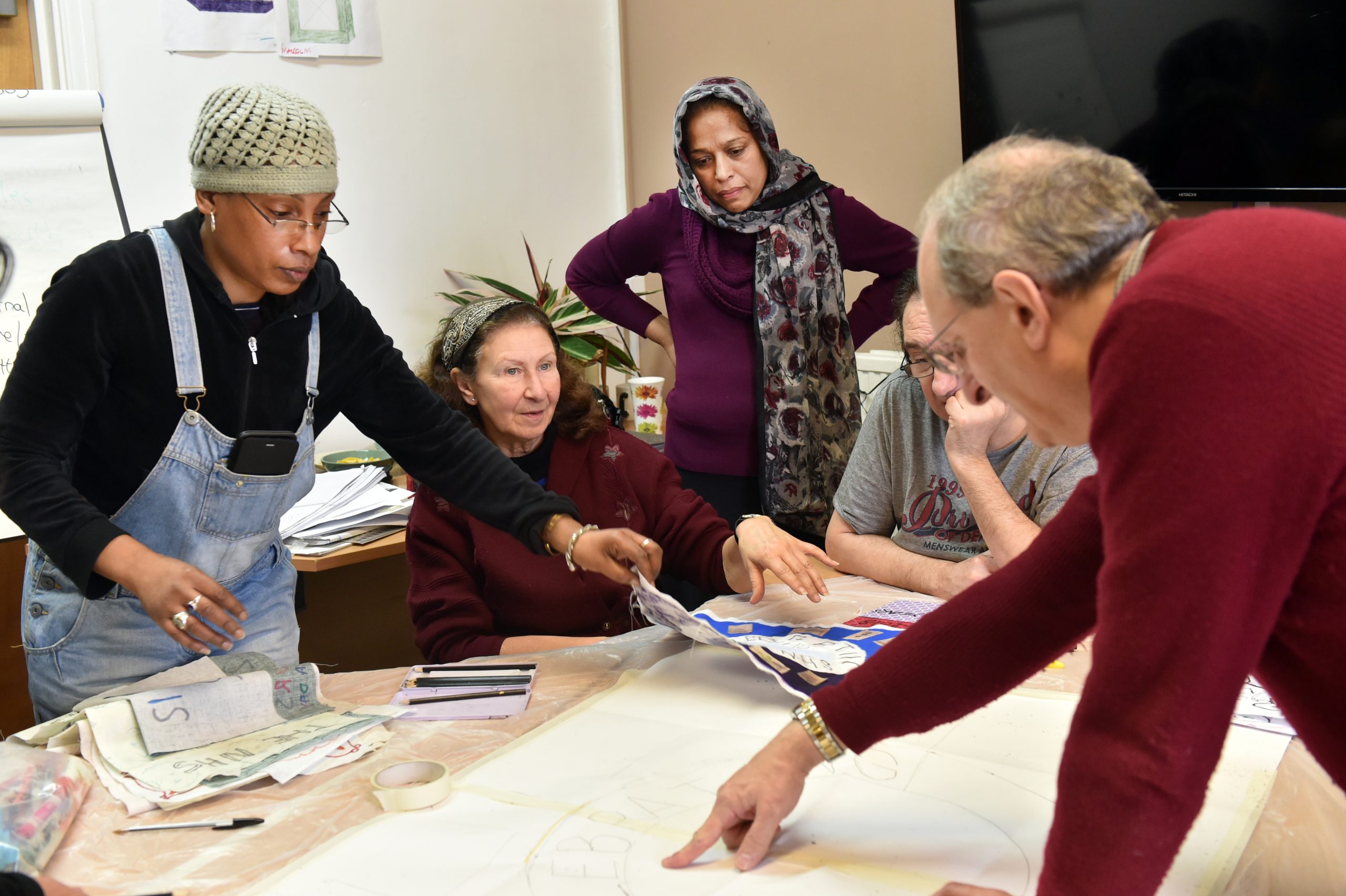 Together we are stronger: join Leeds Older People’s Forum - Leeds Older People’s Forum