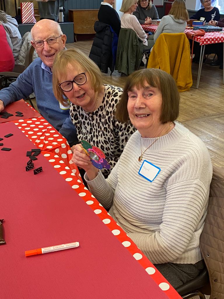 Leeds reaches 100 age and dementia friendly businesses - Leeds Older People’s Forum