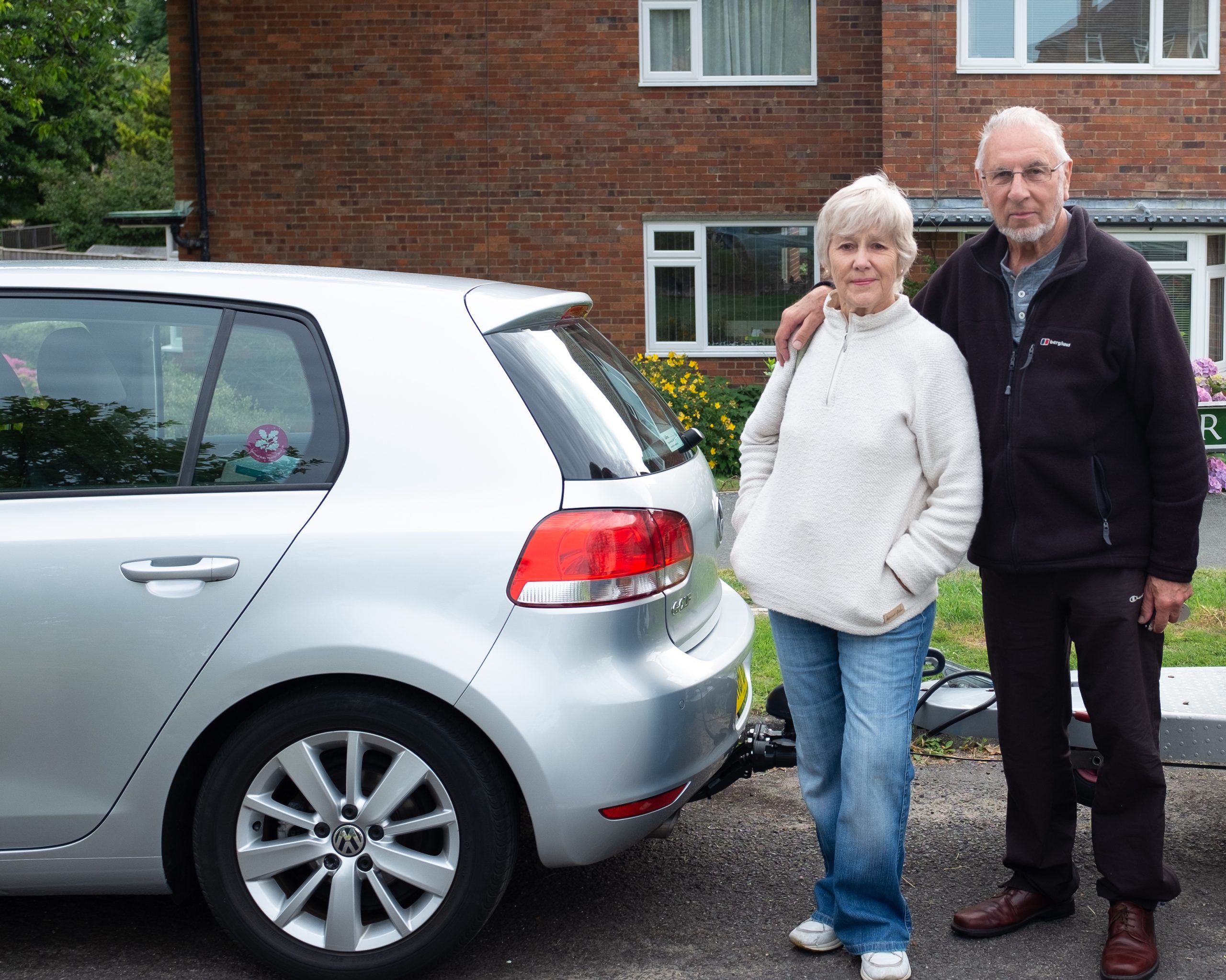 Driving Change Together - Leeds Older People’s Forum