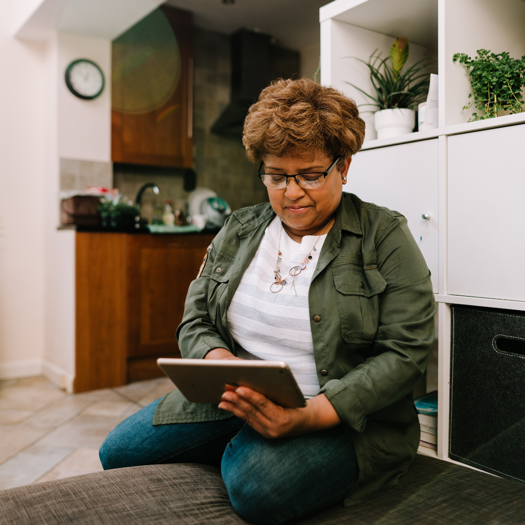 A week in the life of a Digital Skills Tutor - Leeds Older People’s Forum