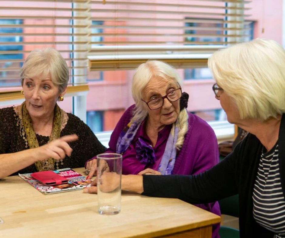 Older Adult Research Workshops - Leeds Older People’s Forum